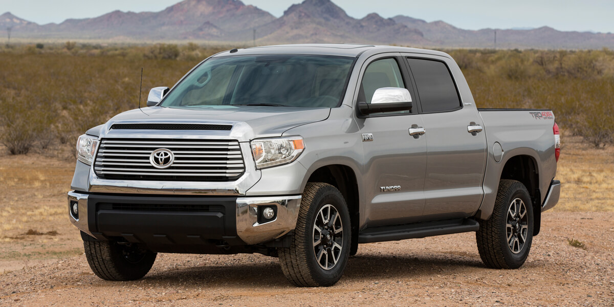 Toyota Tundra 2016 USK Ute - Australian Child Restraint Resource Initiative