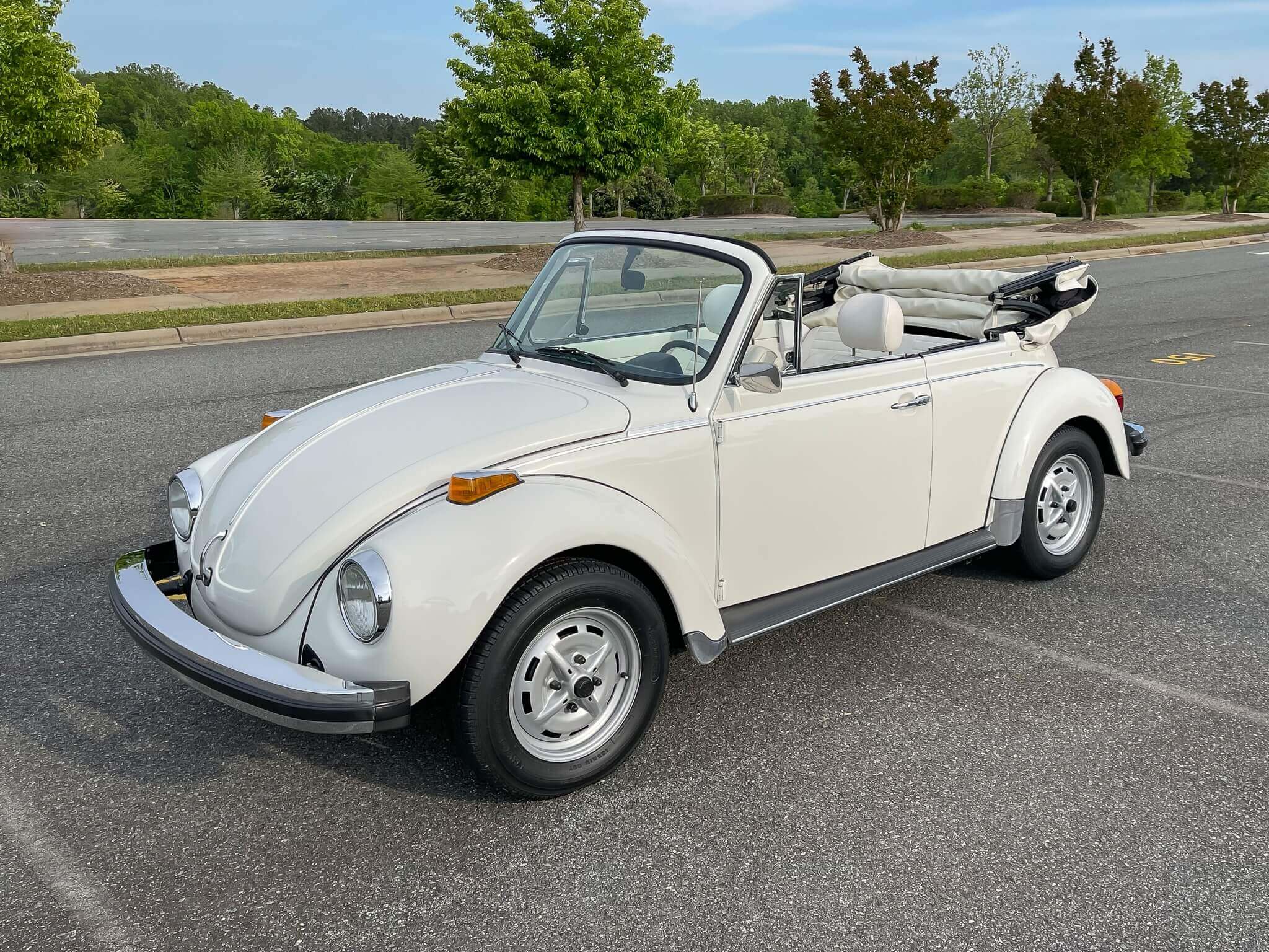 Volkswagen Beetle 1981 15 Convertible - Australian Child Restraint ...