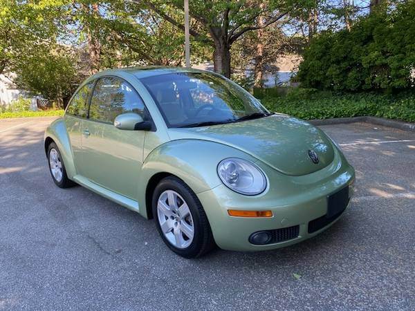 Volkswagen Beetle 2007 1C1,9C1 Hatchback - Australian Child Restraint ...