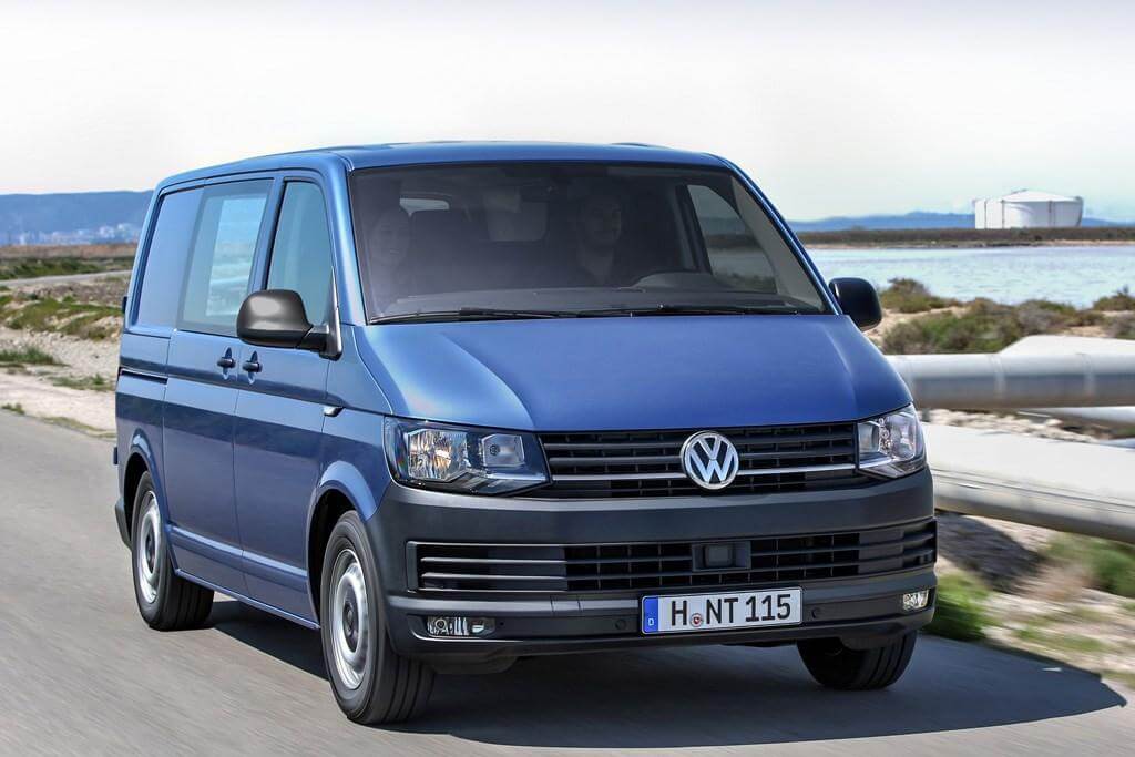 Volkswagen MultiVan 2015 MKVI Bus - Australian Child Restraint Resource ...