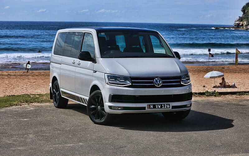 Volkswagen MultiVan 2019 MKVI Bus - Australian Child Restraint Resource ...