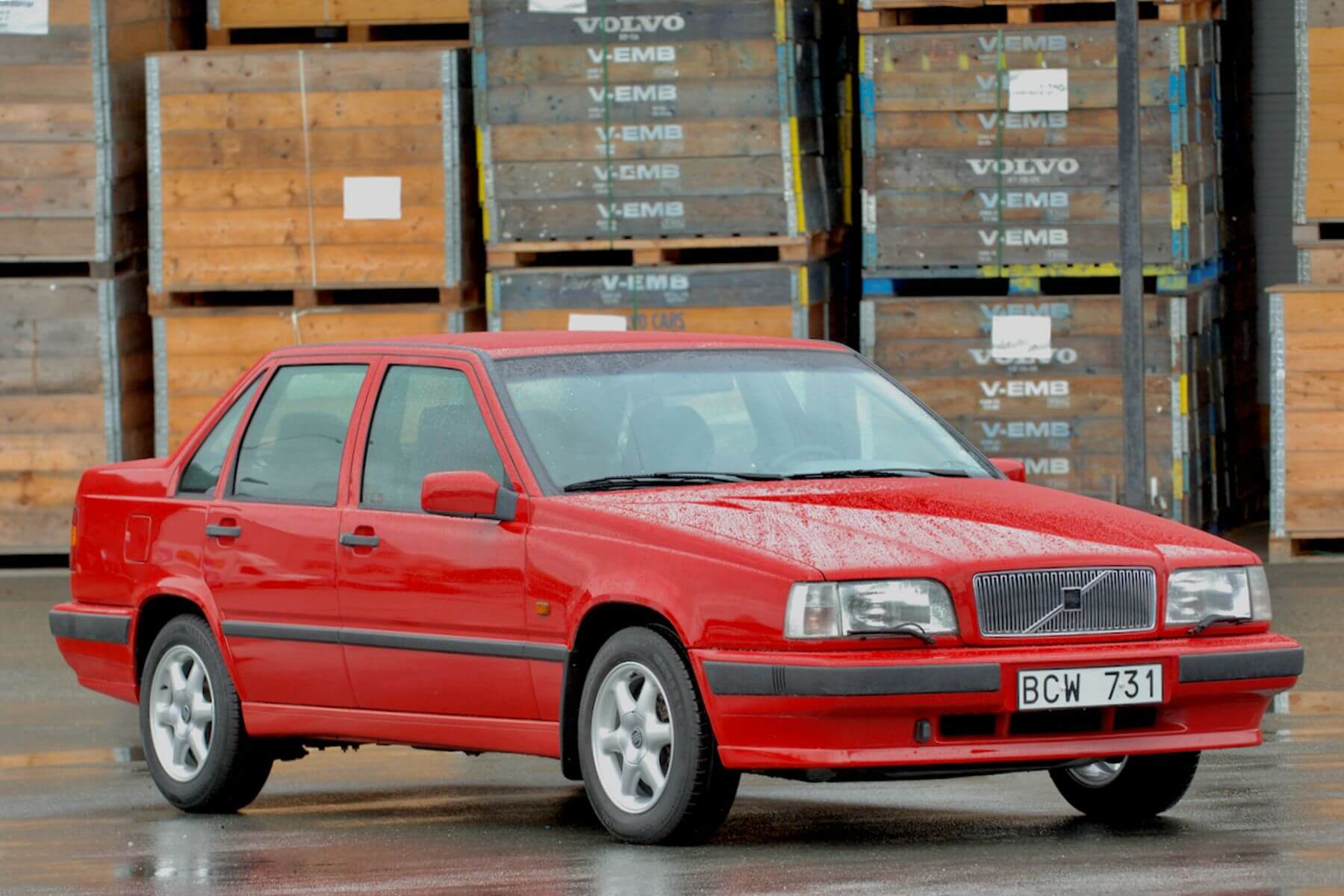 Volvo 850 1992 854 Sedan – Australian Child Restraint Resource Initiative